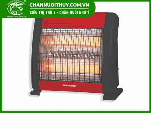 Top 5 loại đèn sưởi hồng ngoại úm gà con tốt nhất tại nhà